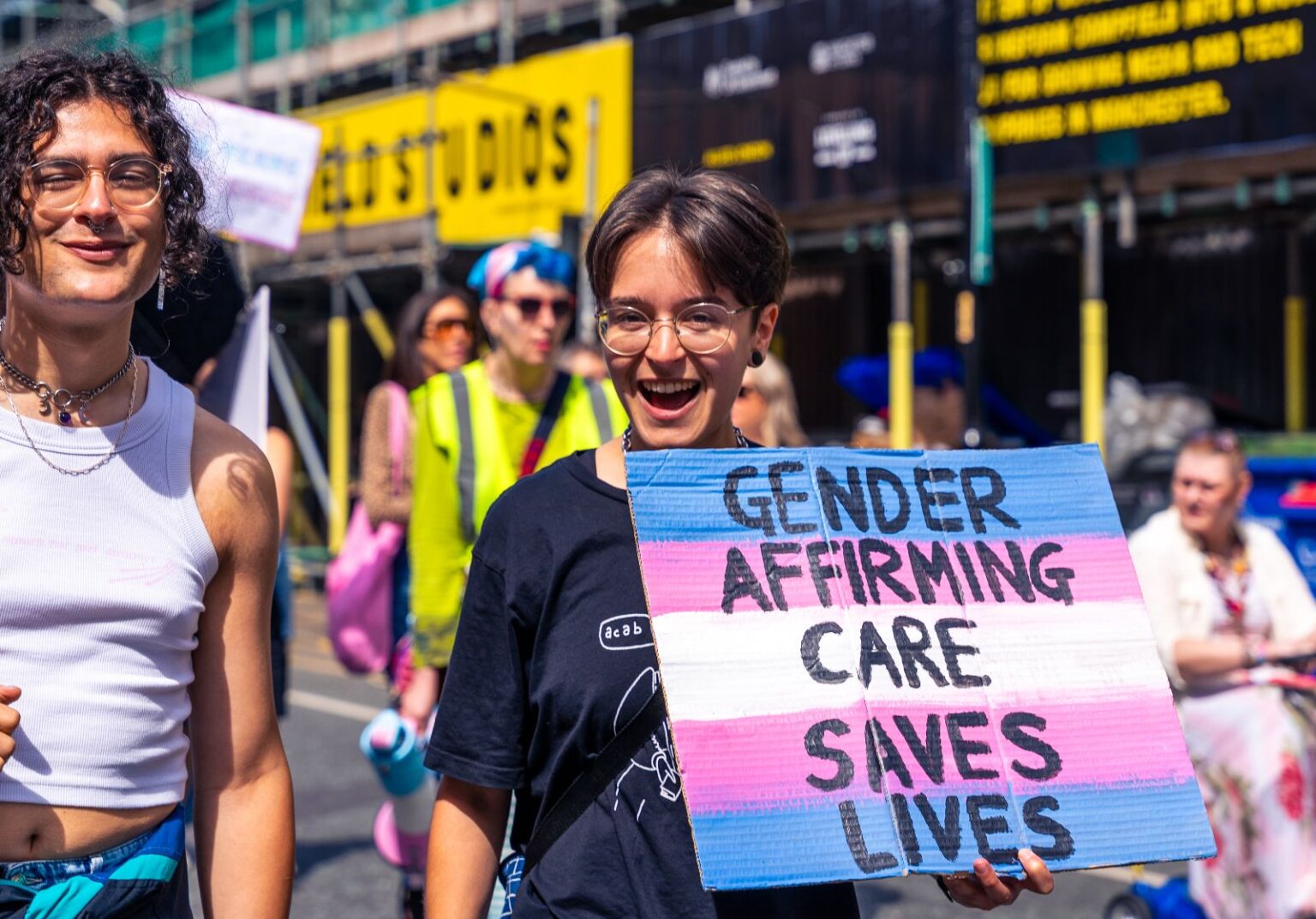 Why I left the NHS LGBT Sounding Board Group – What The Trans!?